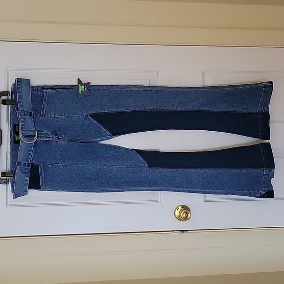 Forever 21 | Jeans | F2 X Frankie And The Studs Flare Jeans | Poshmark